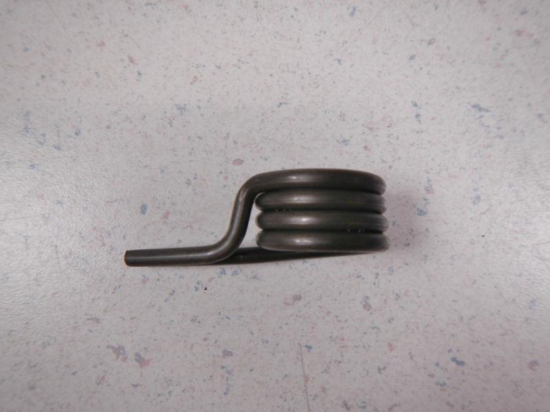 Sell 85 HONDA ATC250ES SHIFT SHIFTER SHAFT SPINDLE RETURN SPRING in ...