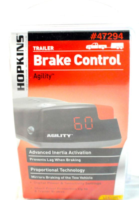Sell Hopkins Agility 47294 Brake Control in Eastern, US, US, for US $40.99