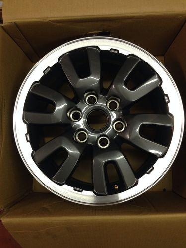 Sell Ford F150 Raptor Factory 17" OEM Factory Rims 04-14 F150 ...