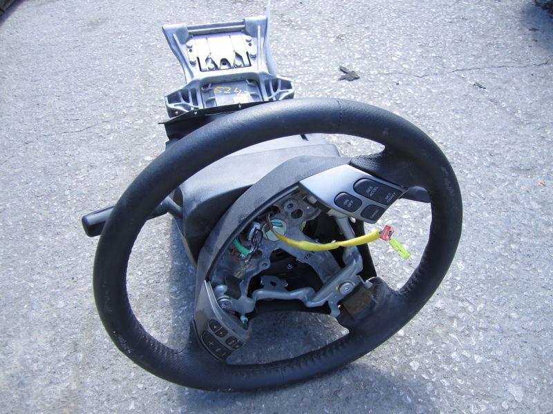 Sell 07 08 09 MAZDA 3 STEERING COLUMN AT 561315 in Woodside, New York ...