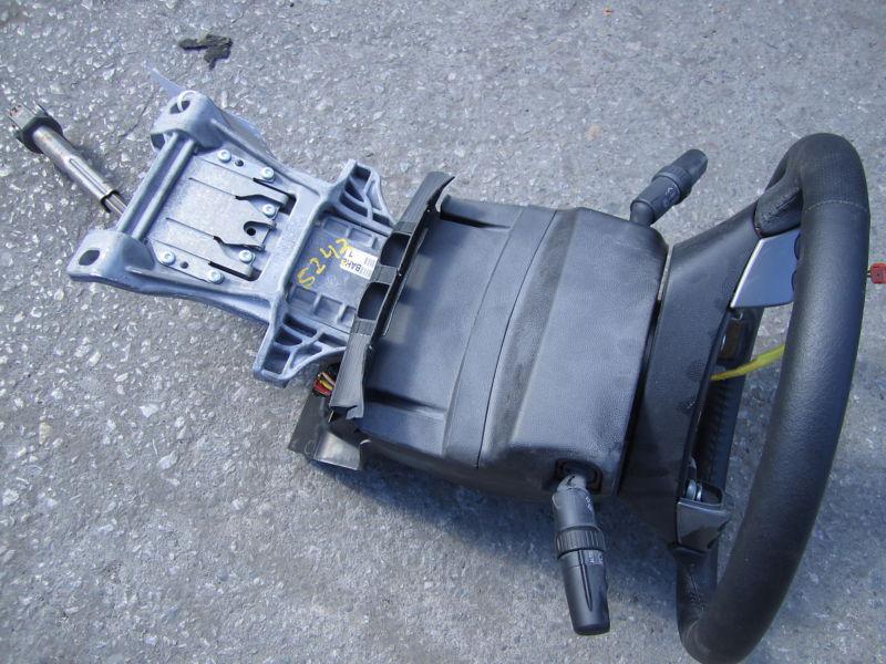 Sell 07 08 09 MAZDA 3 STEERING COLUMN AT 561315 in Woodside, New York ...