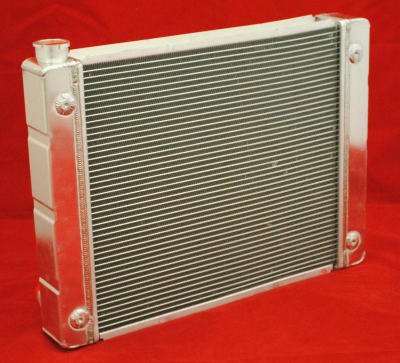 Sell Universal Pro Cool GM/Chevy Aluminum Radiator 25" x 19" with ...