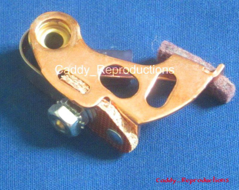 Buy NOS Mallory Ignition Rotor 24215B Early Ford Lot of fifty (50) in ...