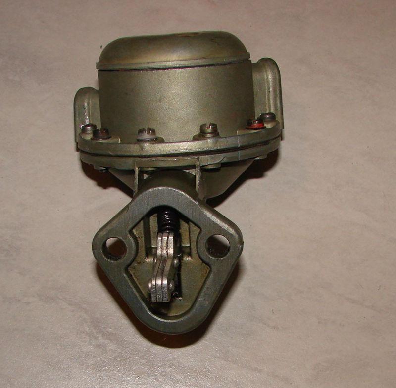 Sell 1958 EDSEL CITATION P/N 4449 FUEL PUMP 410 CI ENGINE in Santa ...
