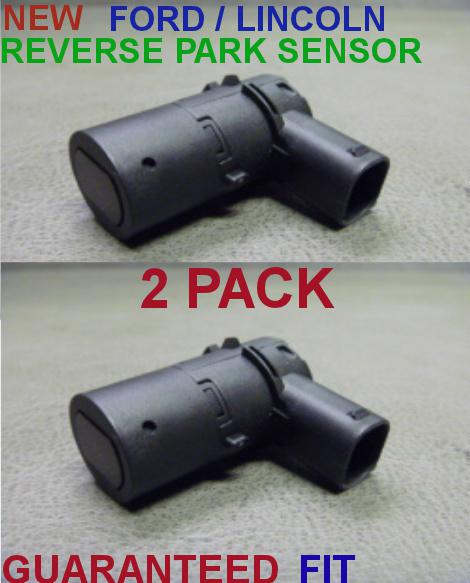 Sell 2 New Backup Reverse Parking Aid Sensor PDC Ford Lincoln Mercury ...