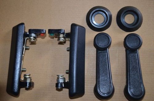 Sell Suzuki SJ Samurai Door Handles Outer + Inner 85 86 87 - 95 New ...