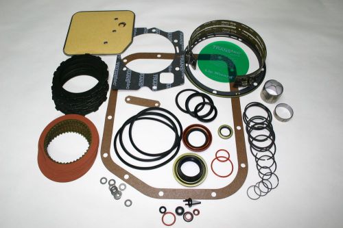 Sell Transtec Master overhaul kits (with steels) F4A-EL 4EAT-F in Omsk, Russian Federation, for ...
