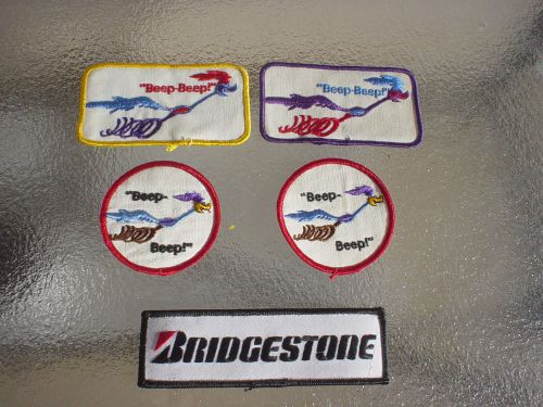 Find Vintage 1967 Plymouth Road runner jacket patch in Trenton, New ...