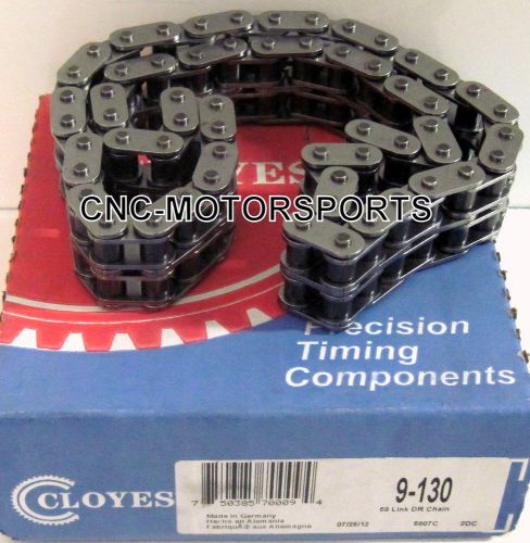 Sell Cloyes 9-130 Engine Replacment Timing Chain Small Block Chevy 350 ...