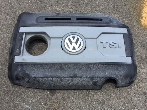 Sell 12-16 VW BEETLE CC EOS GTI JETTA TIGUAN ENGINE COVER 06J-103-925-H ...
