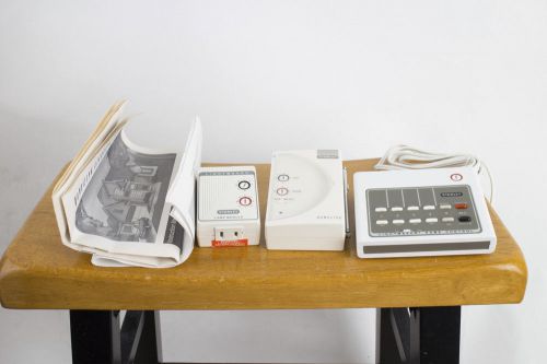 Sell Land Rover Stanley Homelink Lighting Package Manual, Lamp Control ...