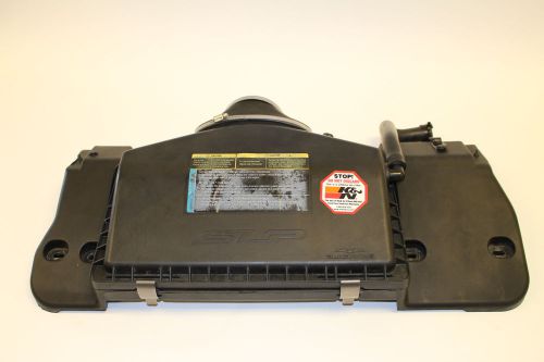 Sell 98-02 Camaro/Firebird LS1 SLP Blackwing High Flow Air Box Lid Used ...
