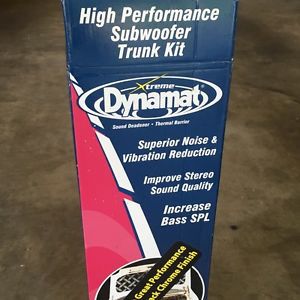 Sell Dynamat Extreme Trunk Kit in Ringgold, Georgia, United States