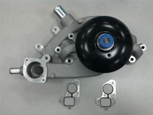 Sell Chevy LS Water Pump Suntech Industries AW6009 Compare to GM ...