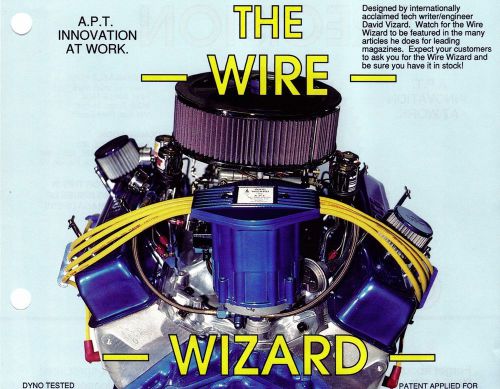 Sell Wire Wizard in Riverside, California, United States, for US $30.00