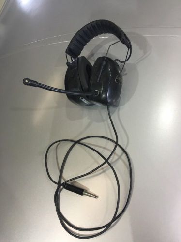 Sell Comtronics Headset General Aviation-Black Helicopter Headset in ...