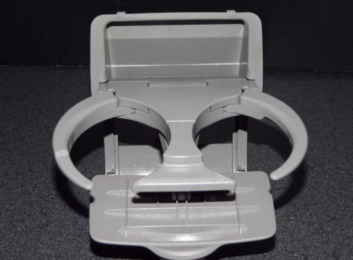 Sell 09-11 TOYOTA COROLLA Rear Seat Cup Drink Holder Back Center ...