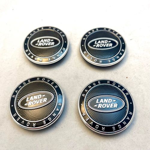 Sell 4x Range Rover Alloy Wheel Hub Centre Caps for Vogue, Sport ...