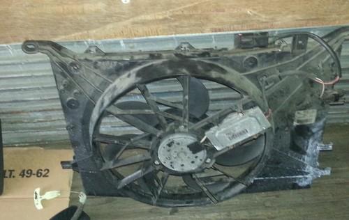 Sell 1999-03 Volvo S60 Radiator Cooling Fan With Shroud OEM in Dover ...