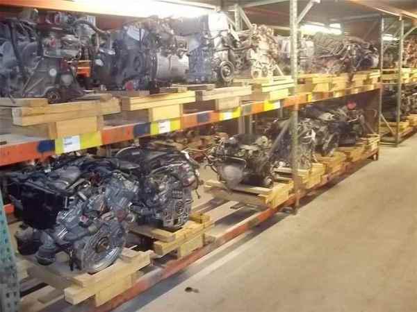 Sell 01 02 Mercedes CL600 Engine Motor 6.0L V12 62K OEM in Kennedale ...