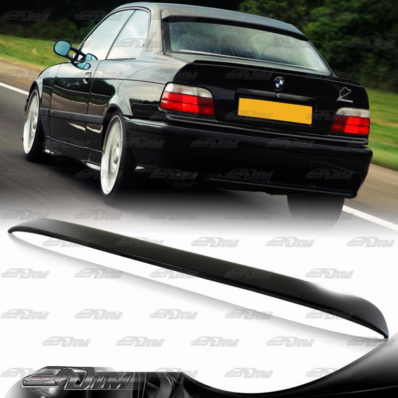 Sell 1992-1998 BMW E36 3-Series ABS plastic Rear Roof Window Visor ...