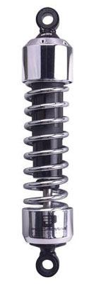 Sell Progressive 440 Series Shocks 12" Chrome For HD VRSC VRSCDX V-Rod ...