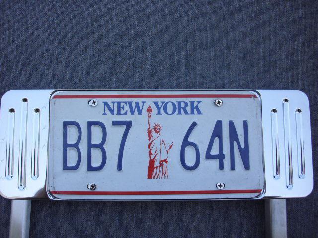 Sell Hummer H2 License Frame Chrome in Santa Fe Springs, California, US ...