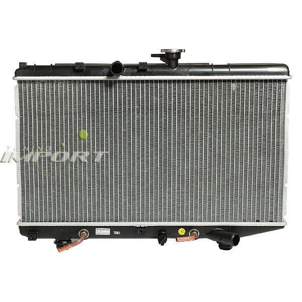 Sell FIT 2001-2002 KIA RIO AT TRANS REPLACEMENT COOLING RADIATOR ...