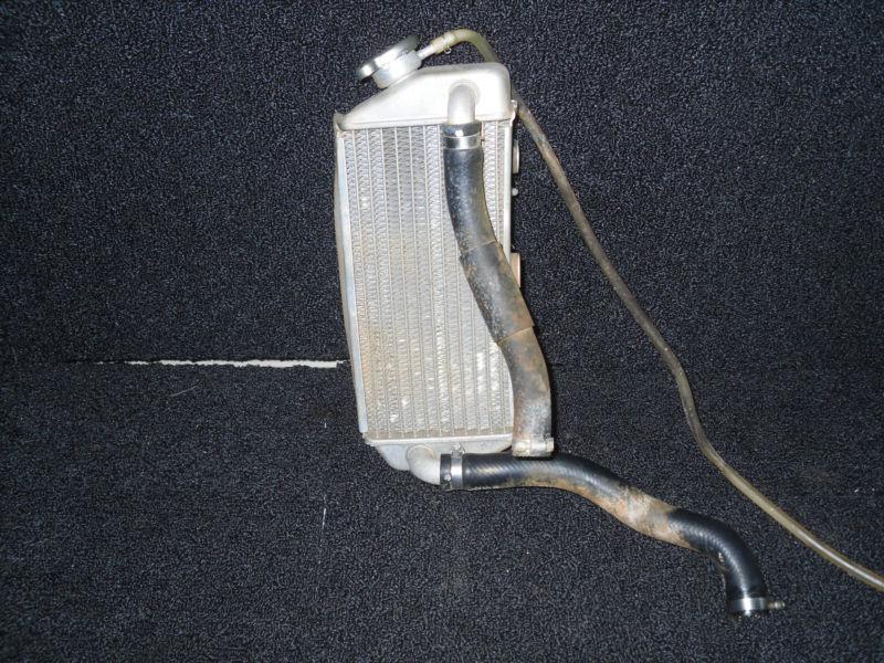 Sell 2003 Yamaha YZ 85 Radiator With Shroud And Hoses in Grantville ...