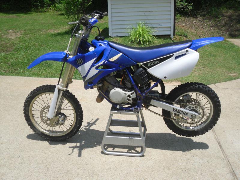Sell 2003 Yamaha YZ 85 Radiator With Shroud And Hoses in Grantville ...