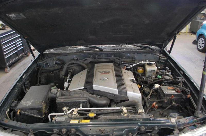 Sell Body Computer BCU : 2000 LAND CRUISER 1028881 in Saint Cloud ...