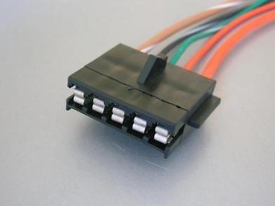 Sell Camaro/Firebird 85-89 TPI 88-89 TBI Fuel Pump Relay Connector ...