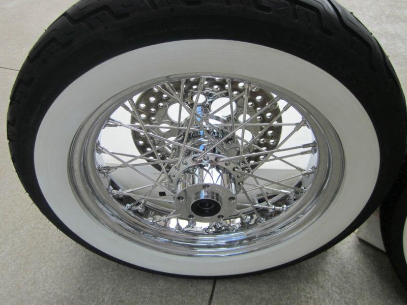 Purchase Harley Davidson 40 Spoked Wheels in Franklin, Pennsylvania, US ...