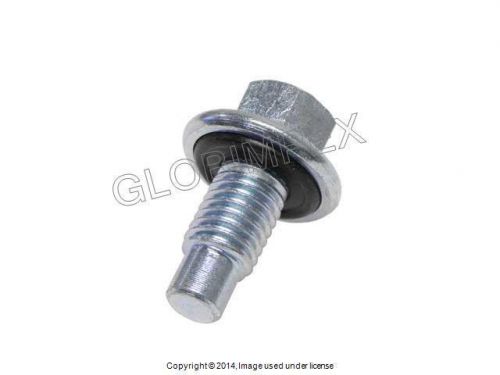 Purchase Saab 9-3 (03-09) Engine Oil Drain Plug NEW + 1 year Warranty ...