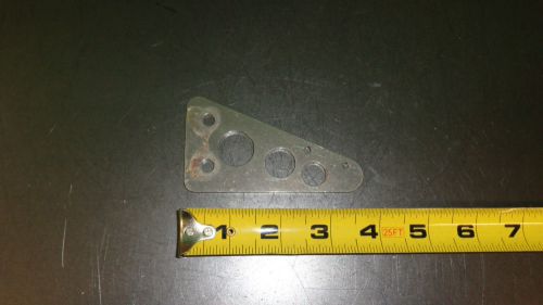 Purchase Carburetor Throttle Return Spring Bracket Mount Plate Racing ...