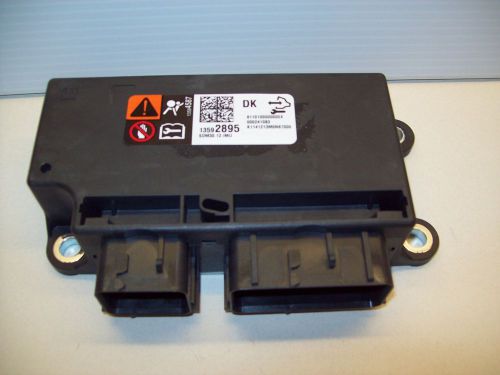 Purchase 2015 Silverado & Sierra 2500HD & 3500HD Airbag SDM Module OEM ...