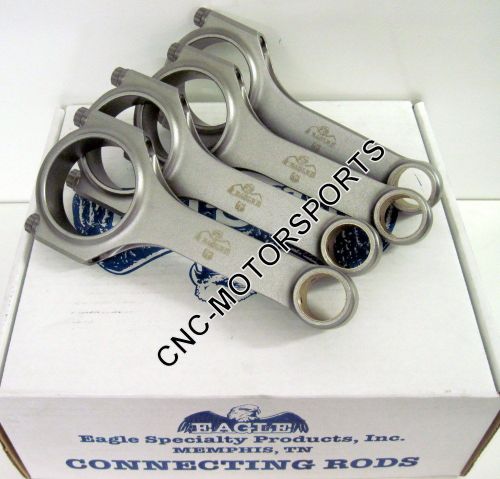 Purchase CRS4850TA3D Toyota 3TC 82-86 Eagle H Beam Connecting Rods 5/16 ...