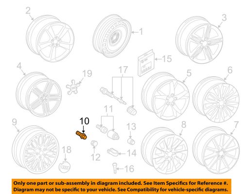 Find Mercedes Benz Wheel Locks Set OEM 66470156 in Hialeah, Florida ...
