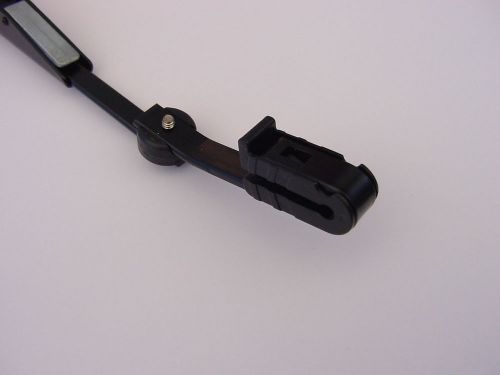 Purchase SEA RAY WINDSHIELD WIPER ARM NEW 15" 19" ADJUSTABLE FOR FLEX ...