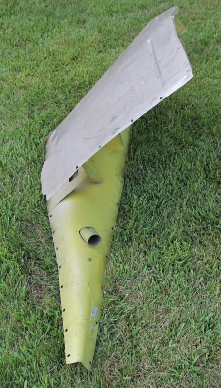 Purchase Ryan Navion Right Wing to Fuselage Fairing, Original in ...