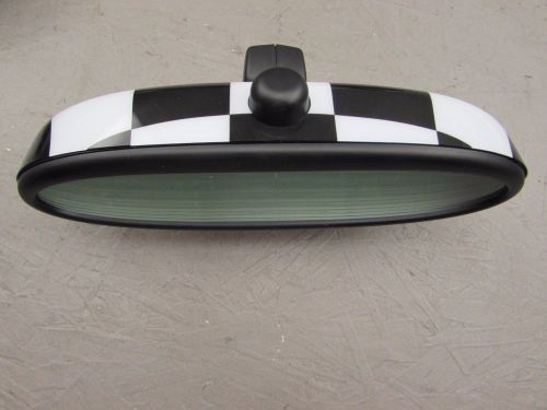 Purchase 2007 Mini Cooper Base Hatchback R56 Interior Rear View Mirror ...