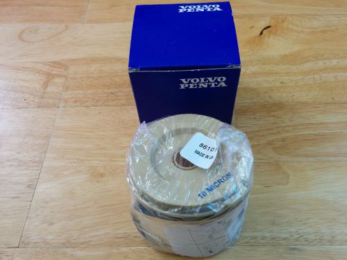 Purchase Genuine Volvo Penta Racor Fuel Filter 10 Micron Insert Element ...