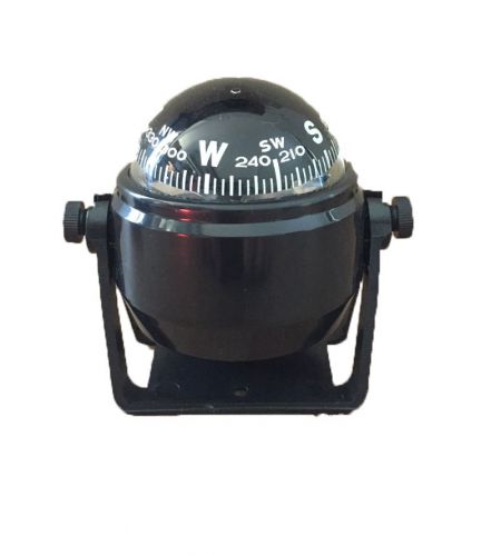 Purchase Boat Compass With Bracket Black 360 Degree Small To Medium ...