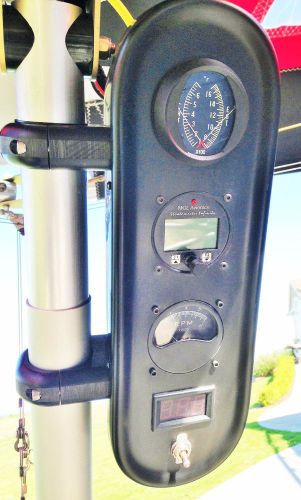 Purchase Ultralight Aircraft,Race Car, Boat, Instrument pod, holds 4 ...