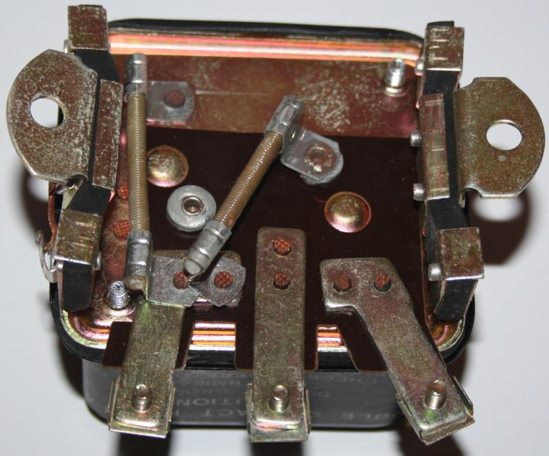 Purchase Harley Hummer Knucklehead Panhead Voltage Regulator 6 Volt ...