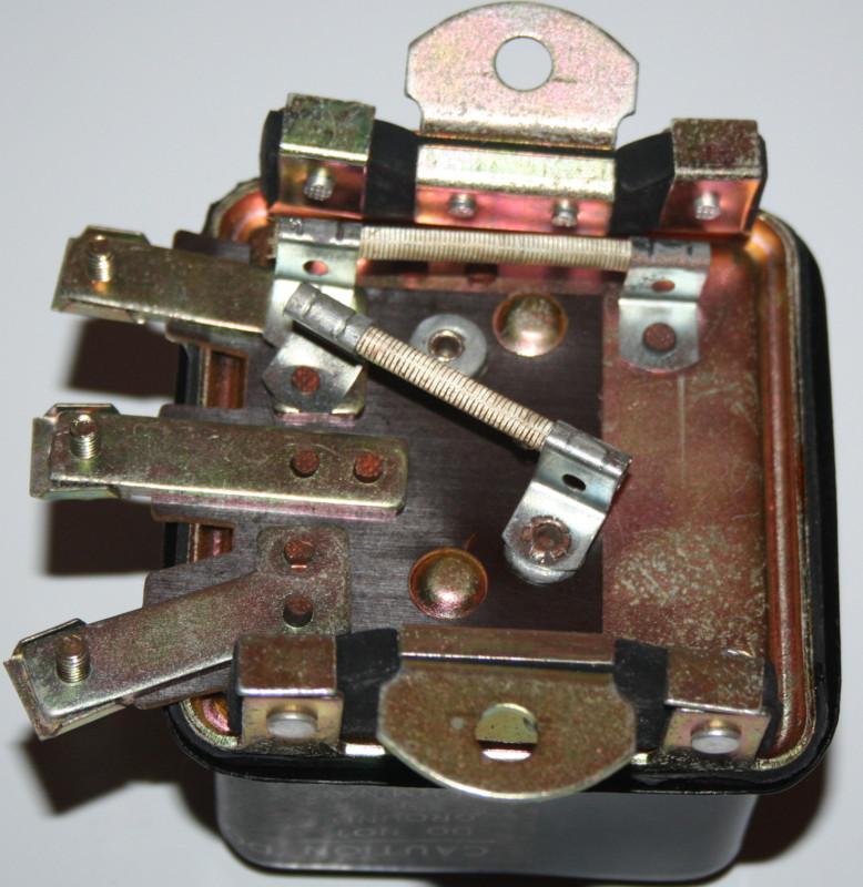 Purchase Harley Hummer Knucklehead Panhead Voltage Regulator 6 Volt ...