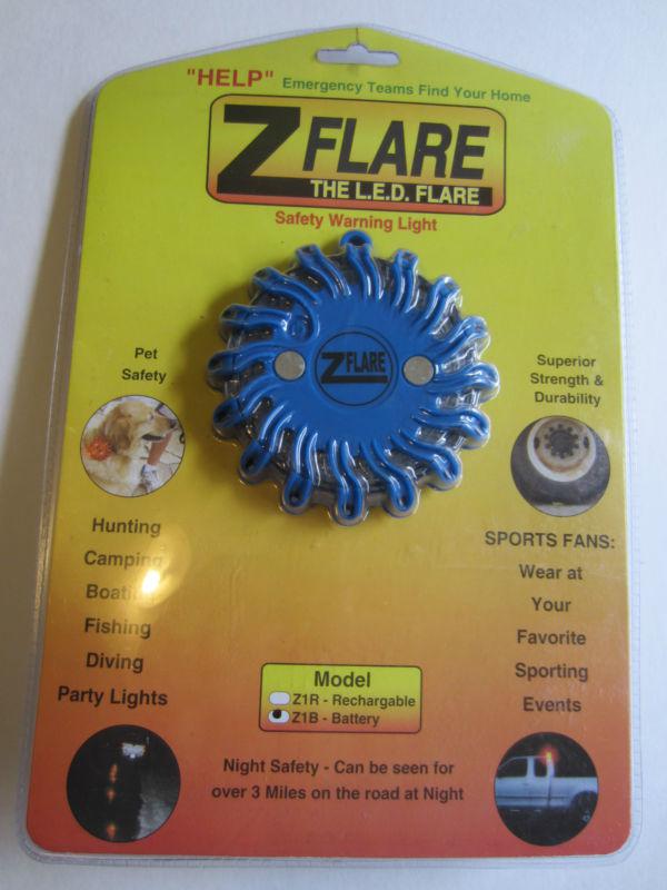 Purchase Z FLARE THE L.E.D FLARE,SAFETY WARNING LIGHT,Z1B-BATTERY in ...