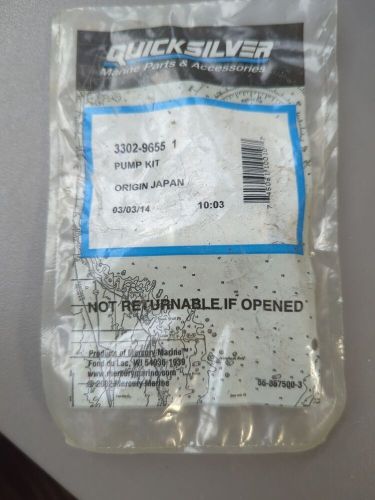 Purchase Quicksilver MerCruiser 3302-96551 Carburetor Accelerator Pump ...