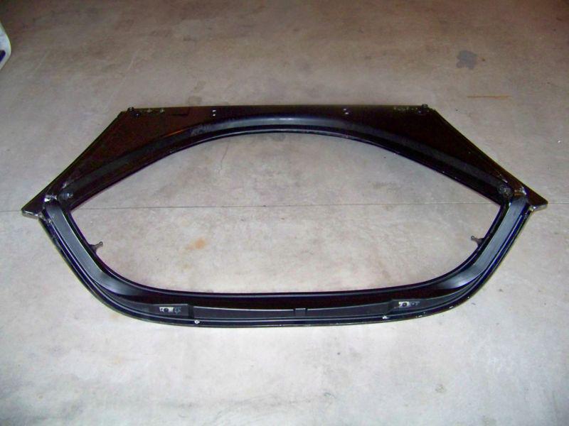 Purchase 1997-2004 Chevrolet C5 Corvette Rear Hatch with Lexan Racing ...