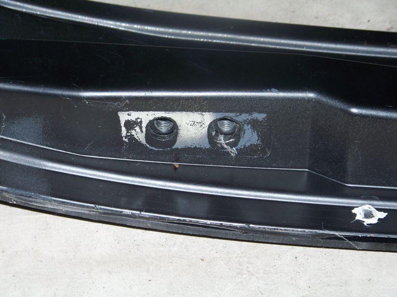 Purchase 1997-2004 Chevrolet C5 Corvette Rear Hatch with Lexan Racing ...